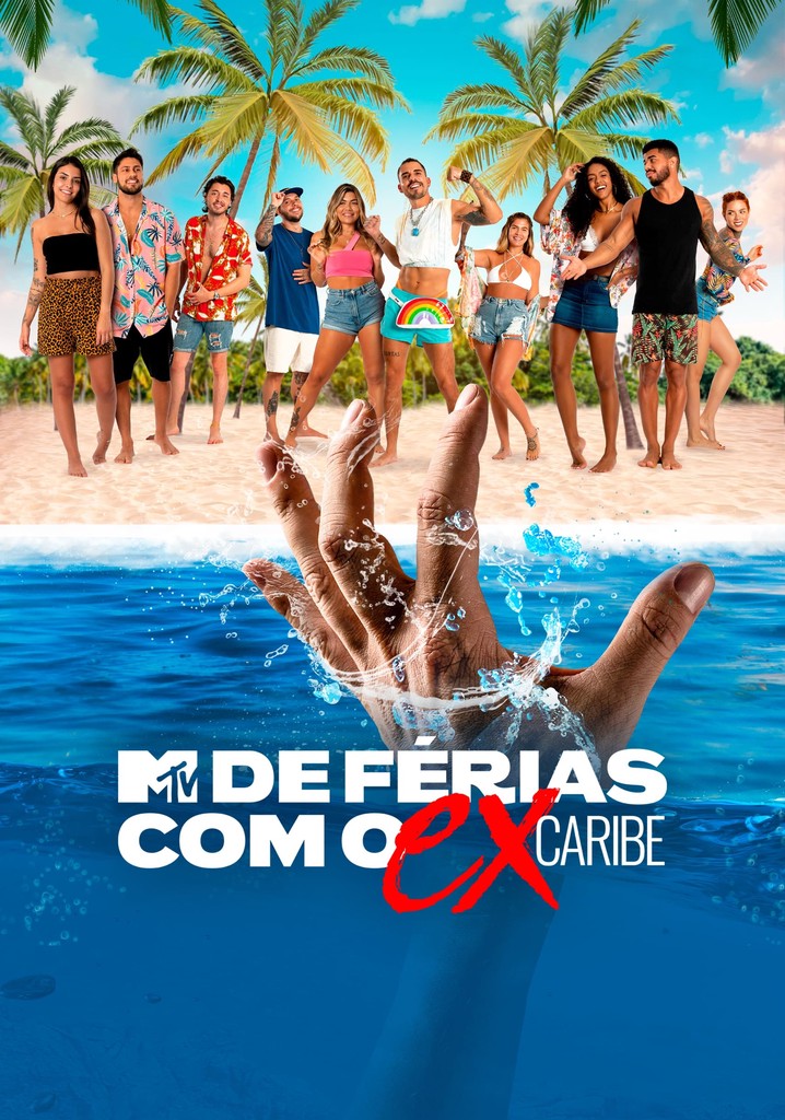 Assistir De Férias com o Ex Caribe - séries online Assistir De Férias com o Ex Caribe - séries online